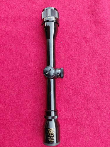 RWS AIR RIFLE SCOPE | eBay