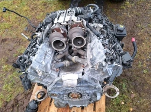 Bmw M5 M6 F06 F12 F13 F10 S63b44b 4.4 Petrol 2017 Complete Engine 25. ...