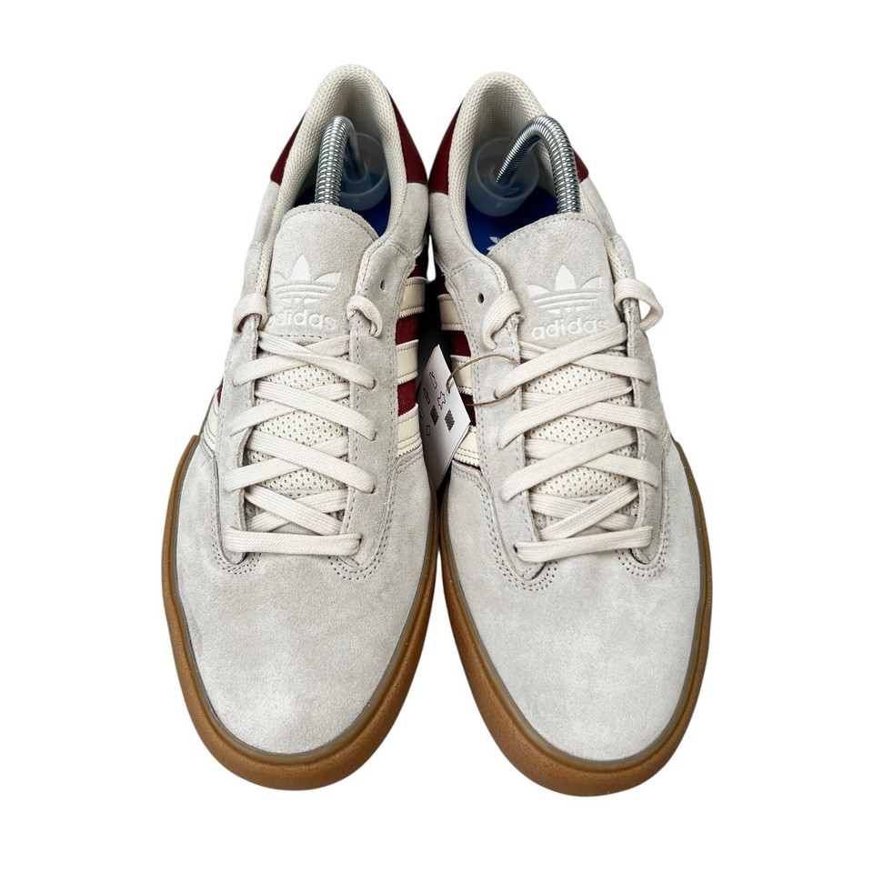 Adidas Matchbreak Super Wonder White Preloved Ruby Gum Shoes JH5715 ...