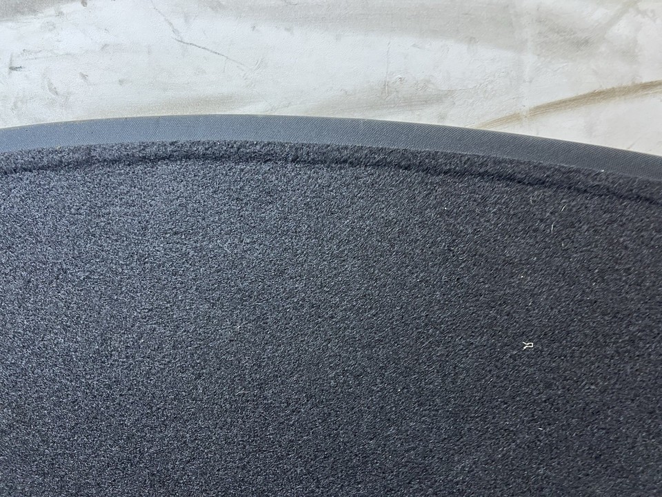 🧷12-20 OEM Tesla Model S Rear Trunk Tray Parcel Shelf Cargo Cover Shade ...