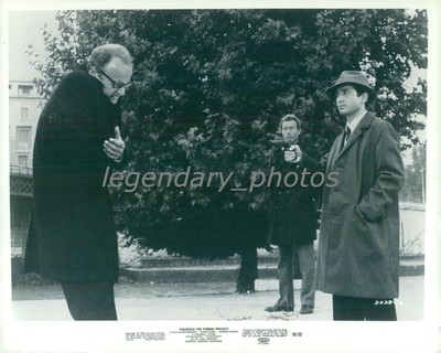 1970 Colossus the Forbin Eric Braeden Susan Clark Original Press Photo ...