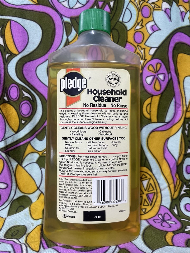 Vintage Lemon Pledge 1992 Almost Full Movie Prop | eBay