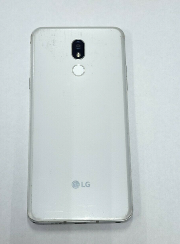 LG Stylo 5 32GB - Silver White | eBay