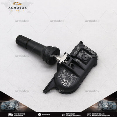 New 1PCS 40700-5ZH0A PMV-CA74 TPMS Tire Pressure Sensor For Nissan ...