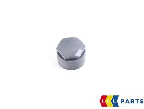 NEW GENUINE VW AUDI SKODA SEAT WHEEL NUT COVER CAP 5 PCS 4M0601173D ...