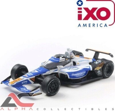 IXO IND64025 1:64 2025 #17 KYLE LARSON HENDRICKCARS.COM (SPEEDWAY) NTT ...