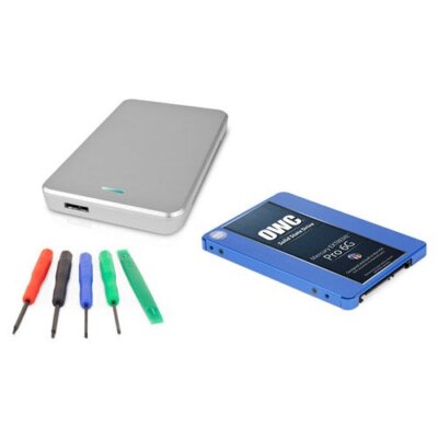 OWC 1.0TB SSD Drive Upgrade Kit: 1.0TB Mercury Extreme Pro 2.5" 6G SSD ...