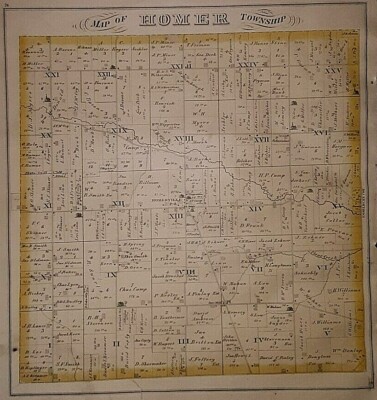 Pitchers - Antique Homer