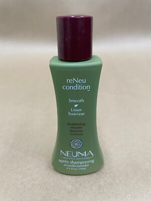 NEUMA ReNeu CONDITION Conditioner Smooth Detangles Lightweight 2.5 oz ...
