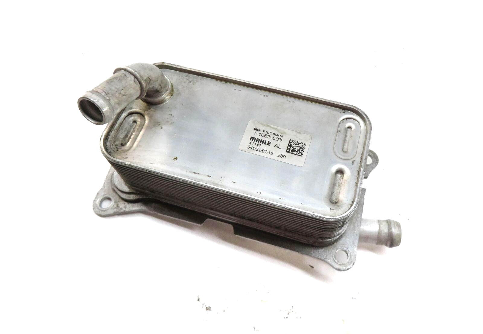 Transmission Oil Cooler 2465010101 Fits 2014 Mercedes-Benz Cla250 C117 ...