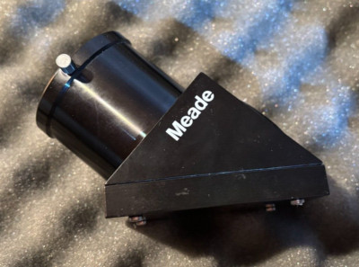 Meade 2 Inch Diagonal | eBay