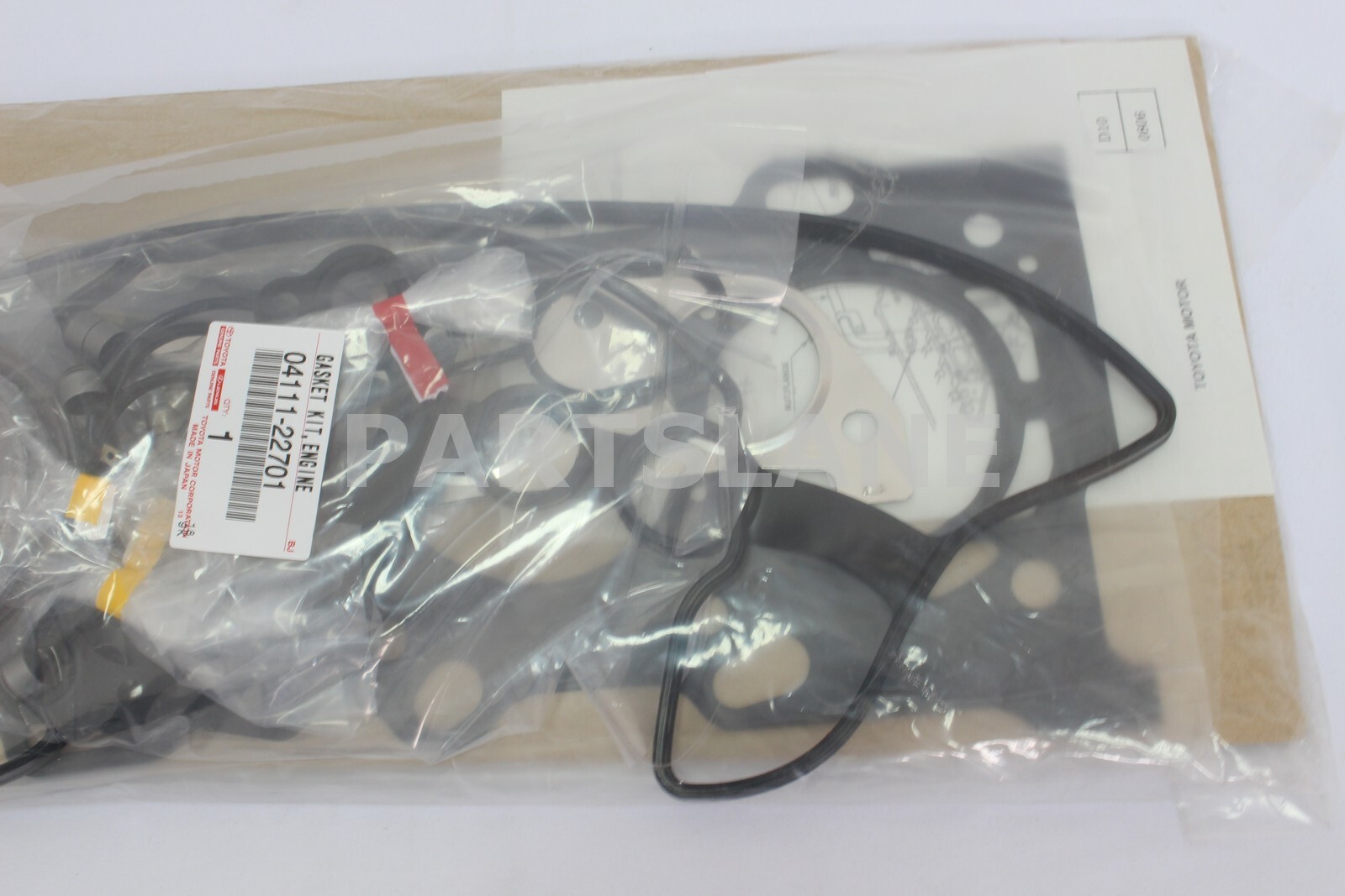 2004-2008 Toyota Corolla ZZE141 3ZZFE 1.6L OEM Genuine Engine Head ...