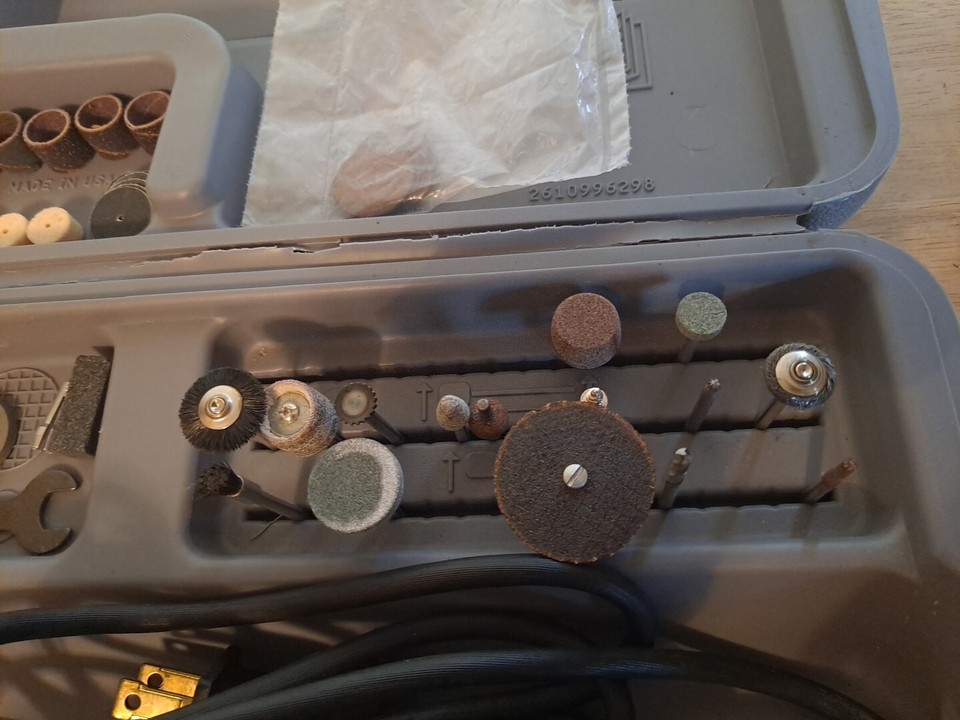 Dremel Multipro Variable Speed Model 395 Type 5 30k RPM With ...