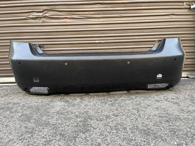 2007 2008 2009 LEXUS LS460 REAR BUMPER COVER OEM 52159-50912 | eBay