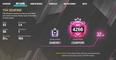 R6 Boost To champ - 80 | eBay