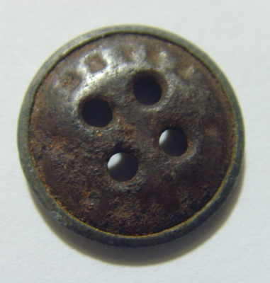 Old Buttons From The 1700s