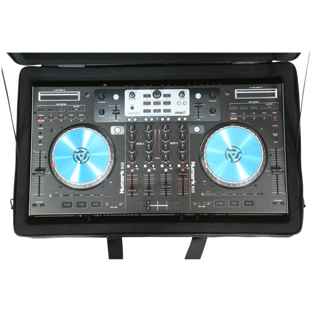 Numark Ns6 Carrying Case