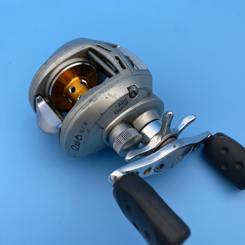 ABU GARCIA Casting Reel REVO STX Ambassadeur - FAST SHIPPING! | eBay