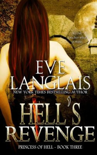 Hell's Revenge (Princess of Hell) by Eve [Paperback] 9781773840130 ...