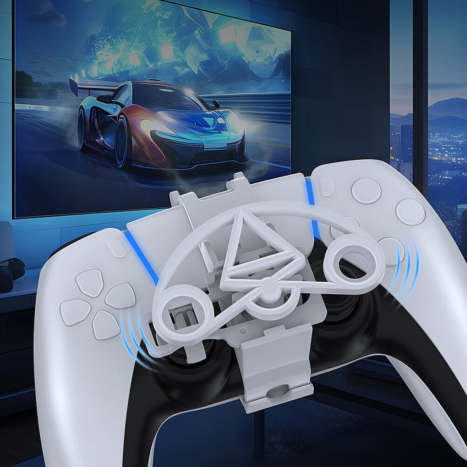Gaming Racing Wheels Games Auxiliary Steering Wheels for PS5 Game ...