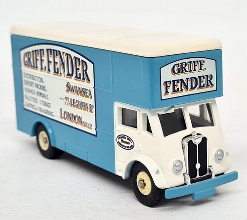 Trackside 1/76 - Guy Pantechnicon Griff Fender Diecast Model Truck | eBay