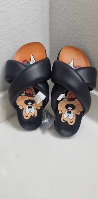 *Disney D23 Expo Goofy Adult Slides Sandals Tongs M6 / W8 | eBay