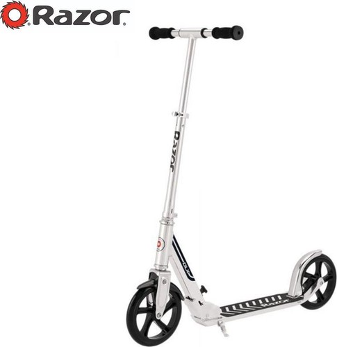 Razor A5 DLX Scooter - Silver | eBay
