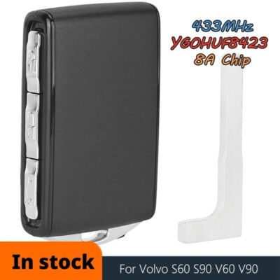 YGOHUF8423 for Volvo S60 S90 V60 V90 XC40 XC60 XC90 for Polestar Remote ...