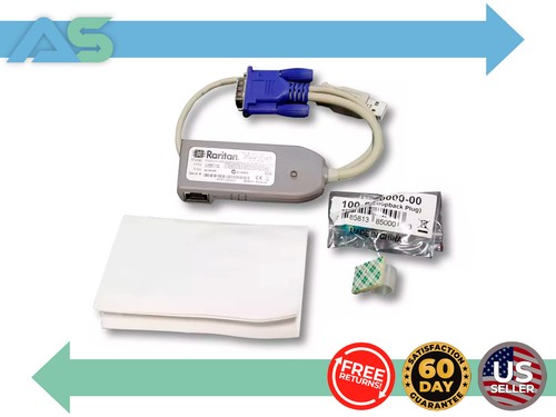 NEW Raritan P2ZCIM-USB KVMe PC Interface Network KVM Cable Cord | eBay