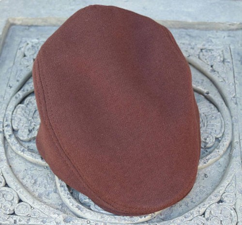Kids Boys Brown Newsboy Cap - Toddler 18 mo - 6 y Wedding,US, Ring ...