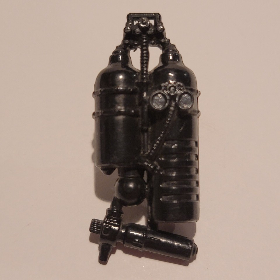 Lot of 1988 G.I. JOE Cobra ARAH Helmets Backpacks Accessories Parts YOU ...