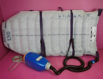 Prevalon 7455 Air Mattress Lateral Transfer Positioning System w/ New ...