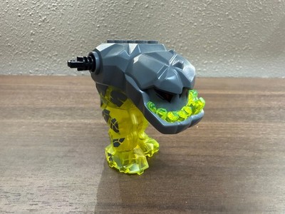 LEGO Geolix Power Miners Rock Monster 8963 Big Fig Minifigure-Torso | eBay