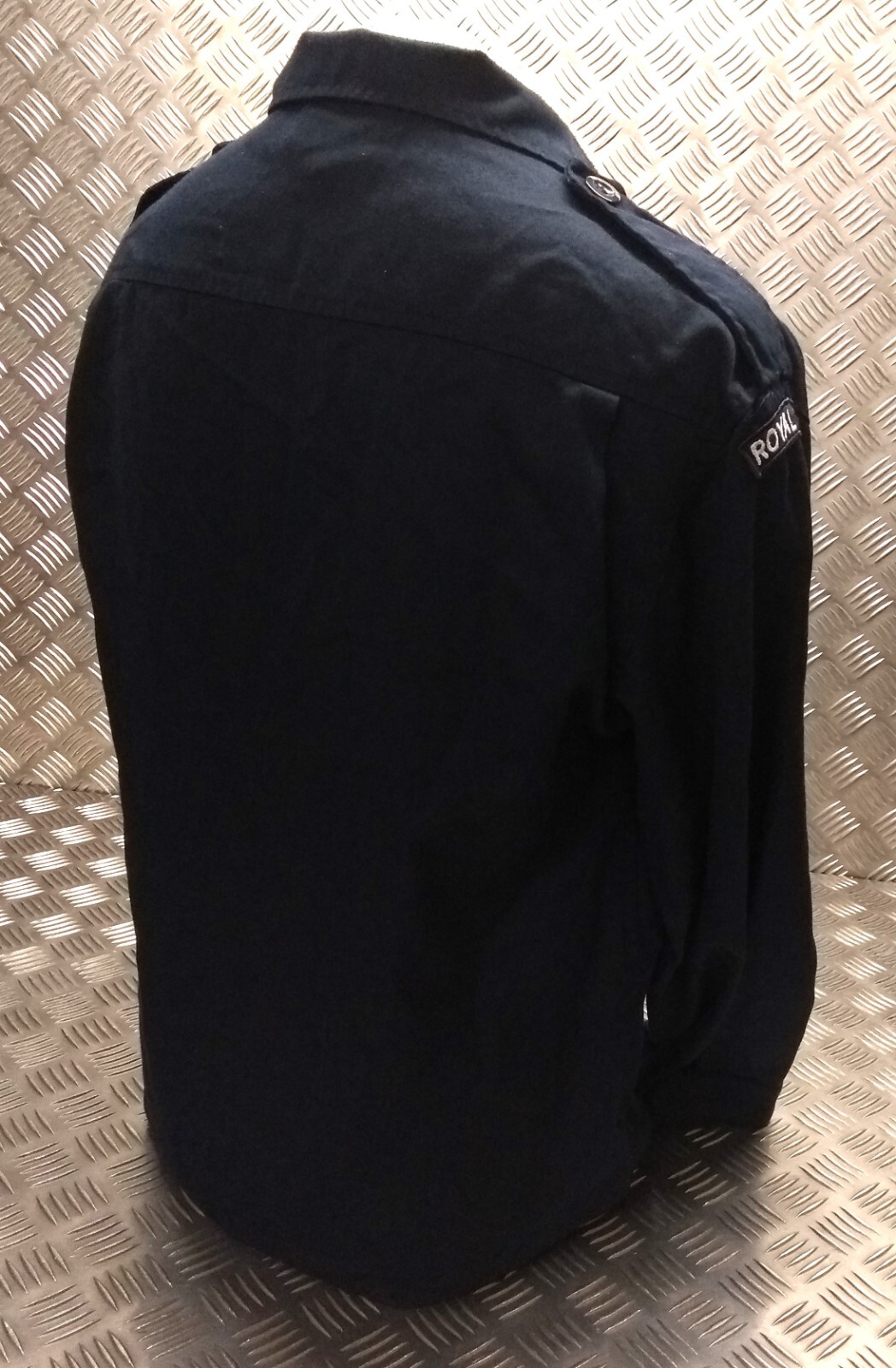 RN Operational Shirt RNPCS / RIG22 FR Fire Retardant Operations Royal ...