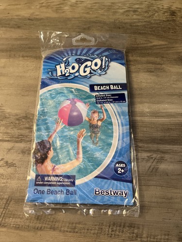 H2O GO Inflatable Swim Armbands Pool Kids Floaties age 3-6 | eBay