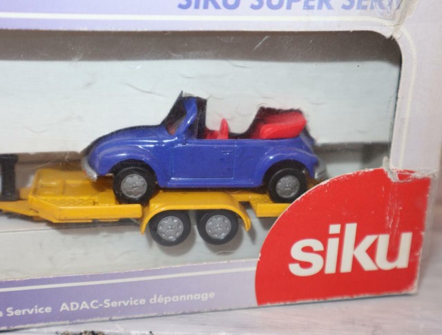 SIKU Adac- Abschleppdienst ( MERCEDES Ge ) 2221 RAR online kaufen | eBay