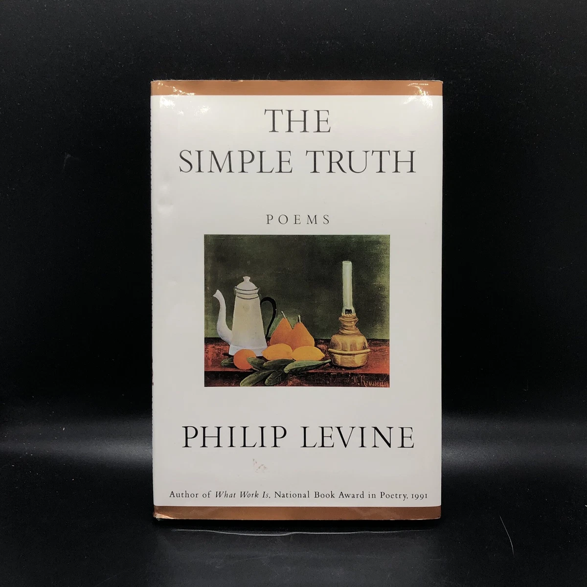 Philip Levine Books
