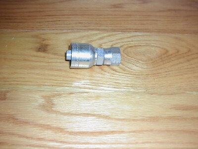 Eaton Aeroquip 1AA8FJ8 crimp hydraulic fitting | eBay