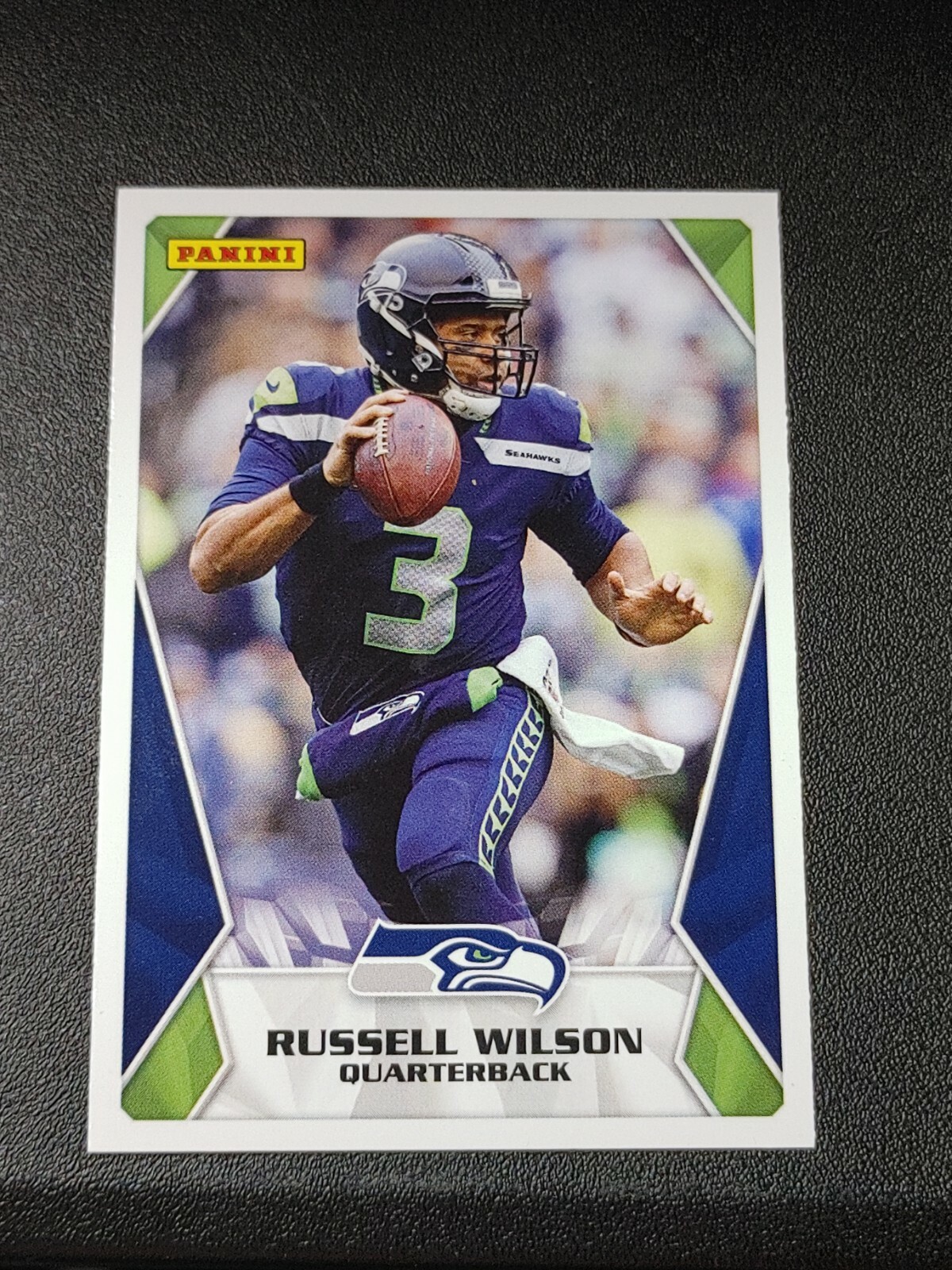 2020 Panini NFL Sticker & Card Collection - Russell Wilson #8 for sale ...