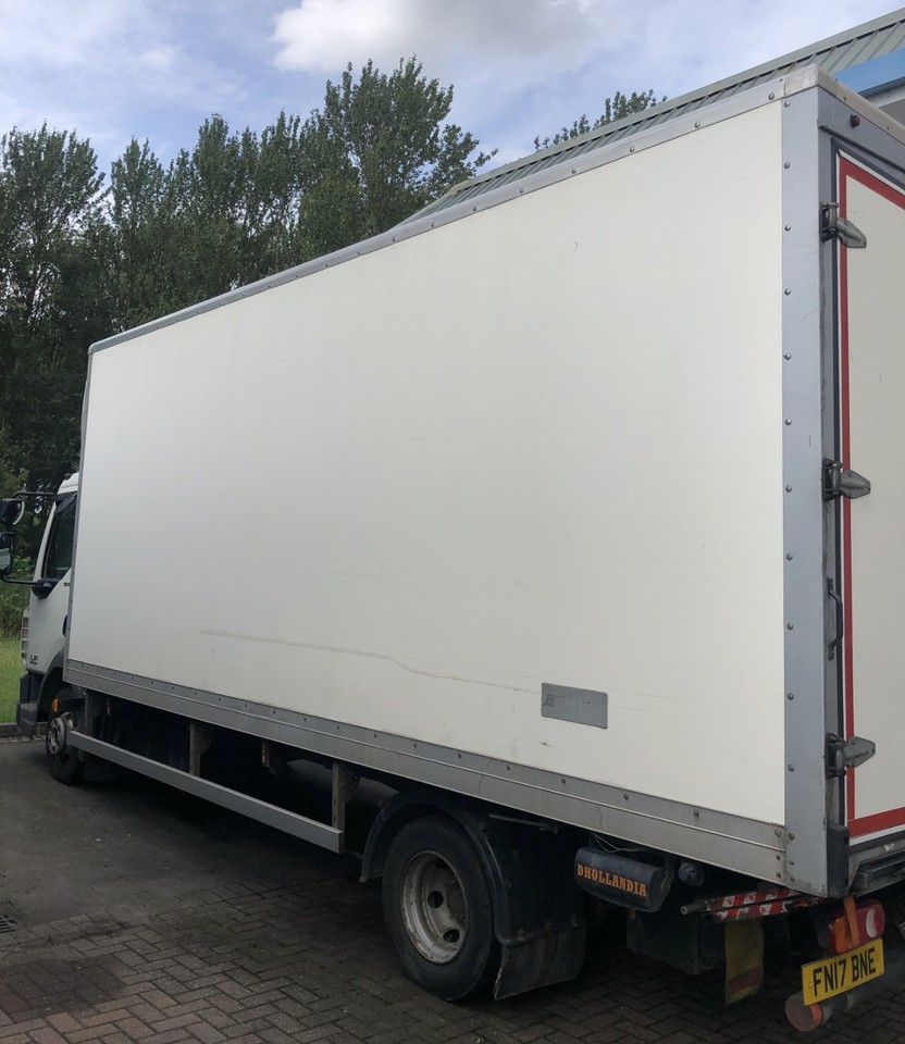 7.5t box lorry | eBay UK