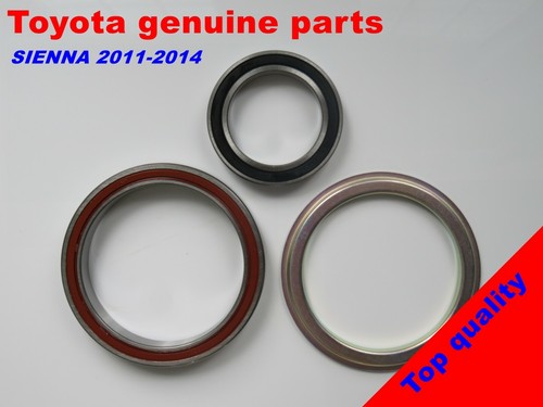 Bearing & deflector Toyota Sienna coupling 4130328011 4130328012 ...