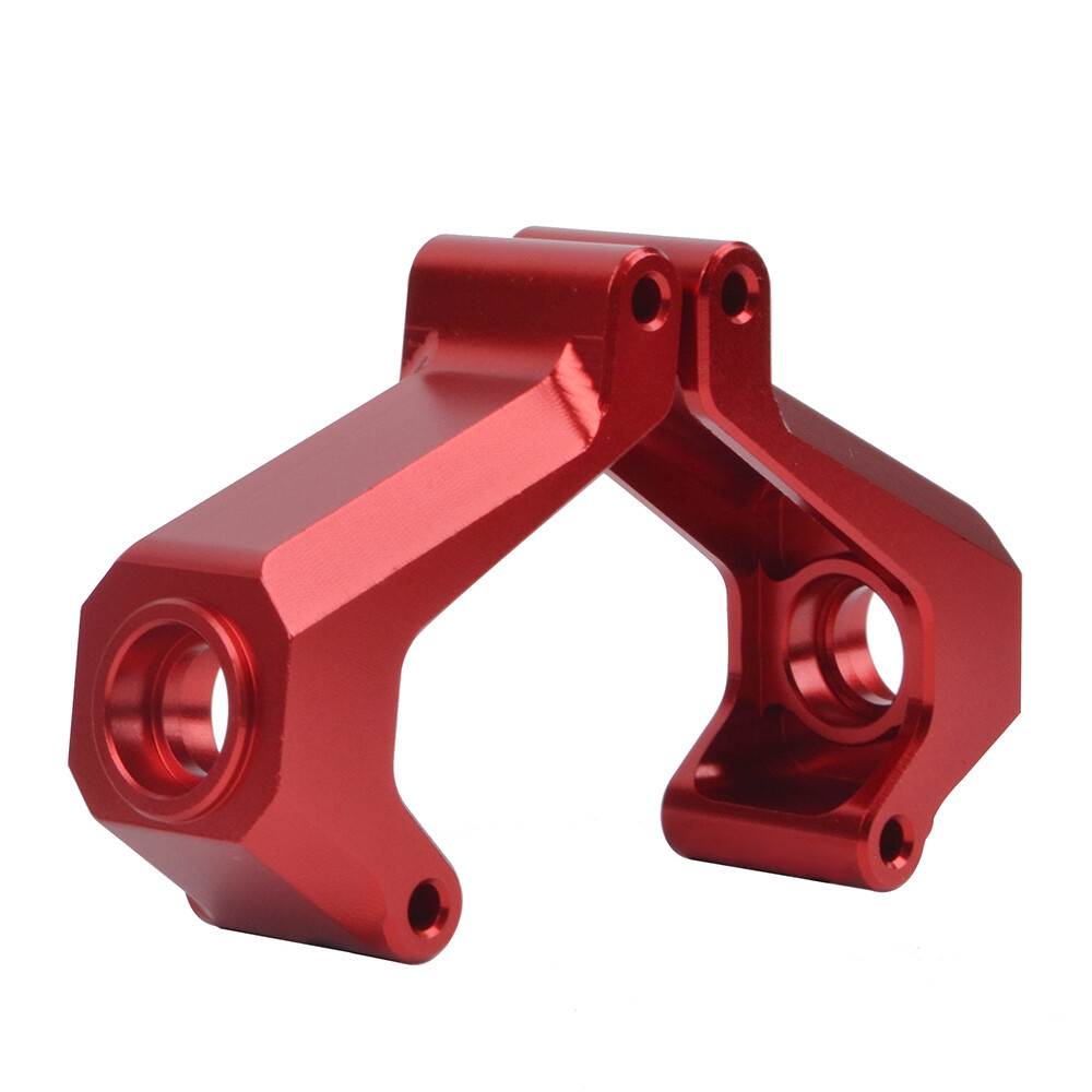 Aluminum Rear Suspension Upright Arm for Tamiya HotShot / Super HotShot ...