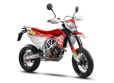 HUSQVARNA 701 GRAPHICS - GRADIENTE (RED) | eBay