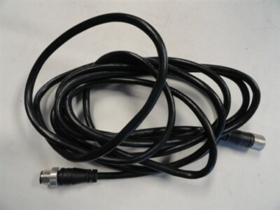 AWM 2725 80C 30 V CABLE E258652 BLACK 9' FEET MARINE BOAT | eBay