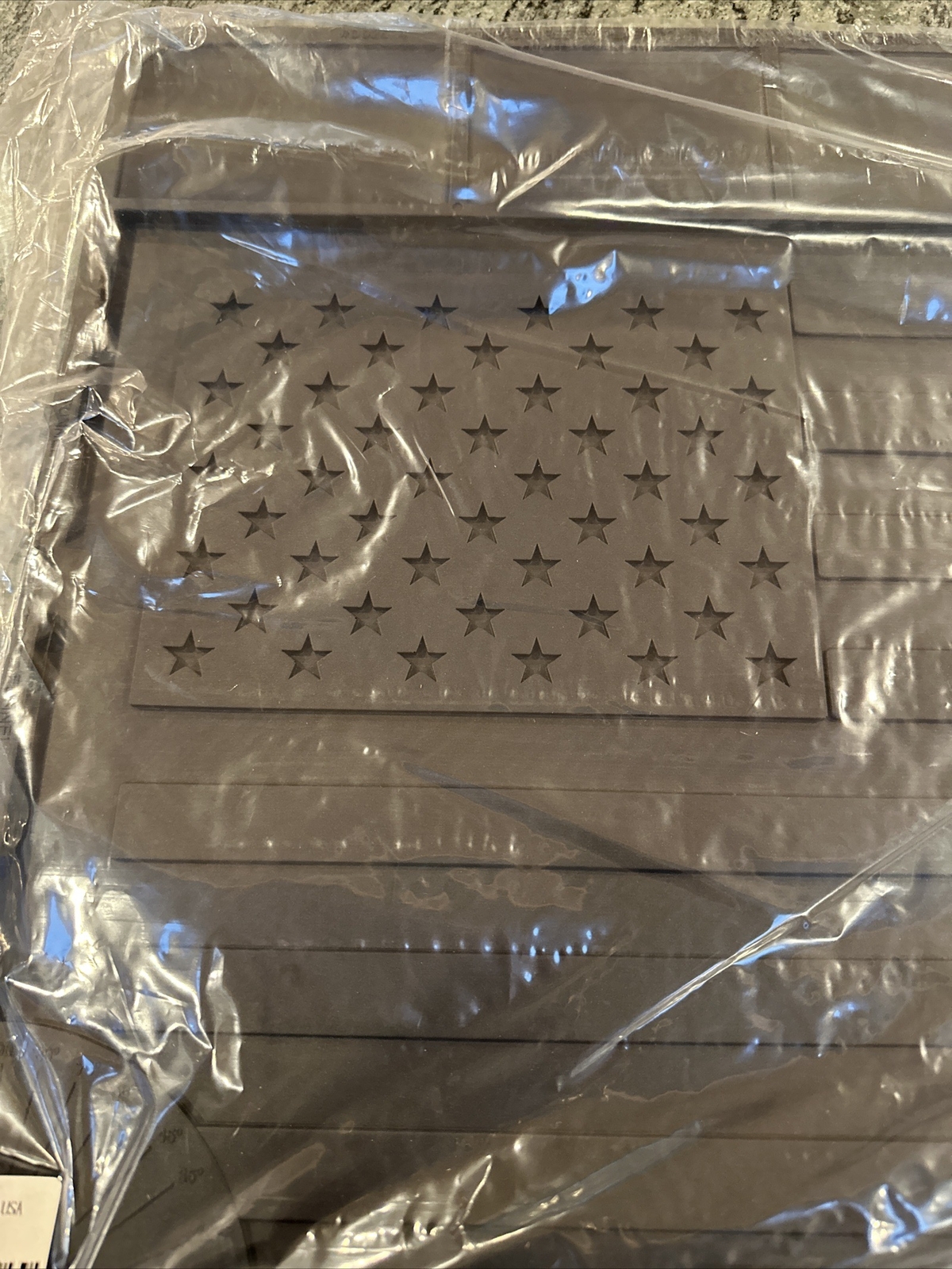 Snap On bench top mat 16x24 “USA Flag” | eBay