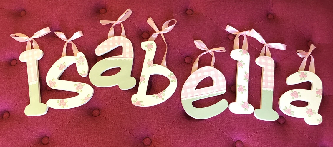 Isabella Letters