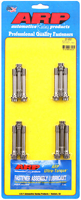 ARP Rod Bolts Pro Series ARP2000 Hex Nuts For BMW 2.5L Set of 12 | eBay ...