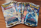 Pokemon TCG: 1x Sword & Shield Silver Tempest Booster Pack Sealed | eBay