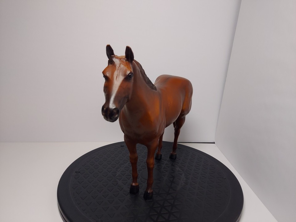 BREYER Model #498 1996 AQHA AMERICAN QUARTER HORSE SUZANNE FIELDS | eBay