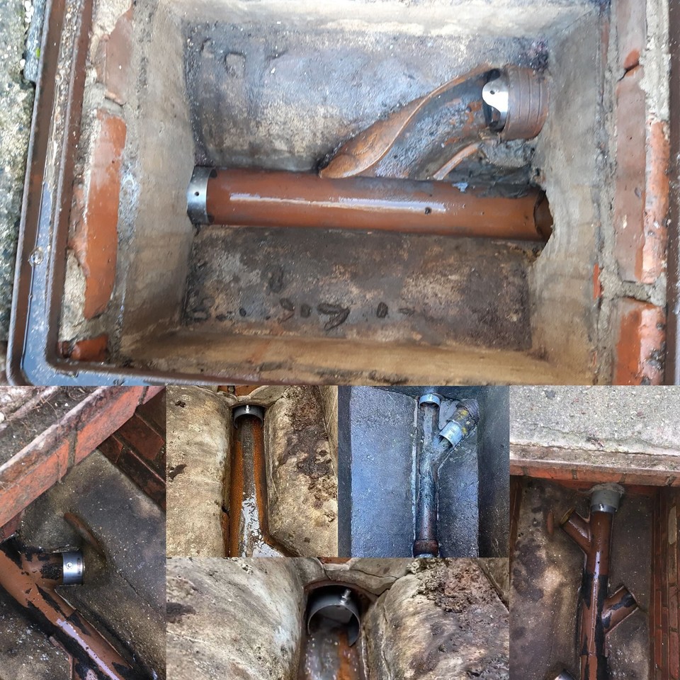 4 inch (95mm-110mm) Stainless Steel Rat Blocker for Drains, Rat Gates ...